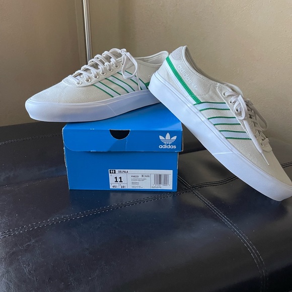 adidas | Shoes | Adidas Mens Retro Canvas Sneakers | Poshmark